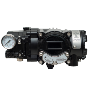 Mark 17X Series | Flame Proof Smart Positioner | Jordan Valve