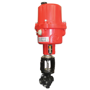 Mark 37 Series | Electric Motor Operated Control Valve | Jordan Valve
