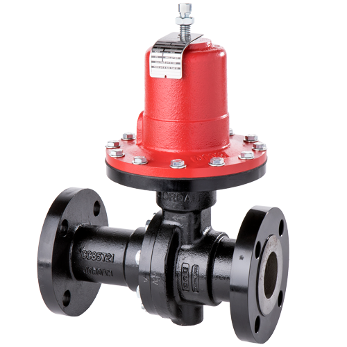 Mark 60 Series Self-Operated Pressure Regulator | Jordan Valve