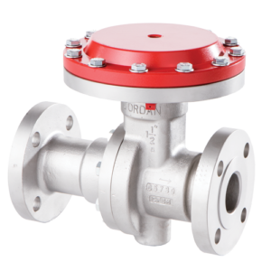 Mark 66 Series Air-Loaded Pressure Regulator | Jordan Valve