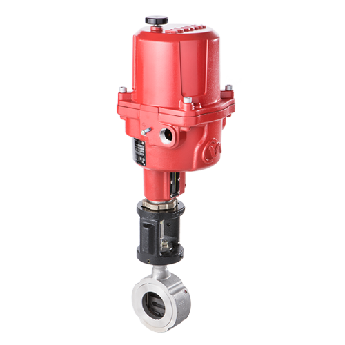 Mark 75MV Series | Lightweight Wafer Style Control Valve | Jordan Valve