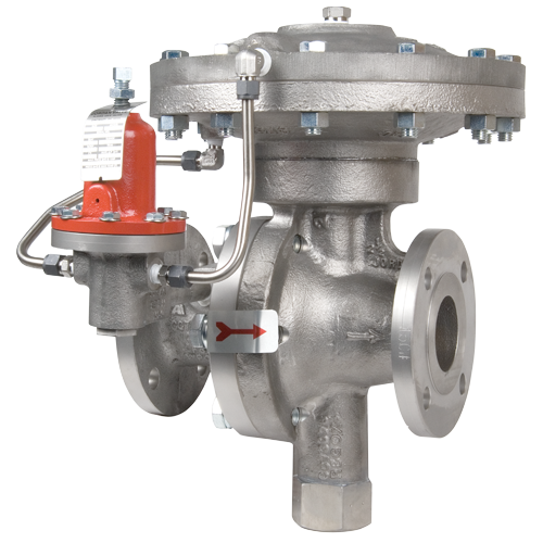 Mark 67 & 69 Series | Pilot Operated Sliding Gate Pressure Regulator ...