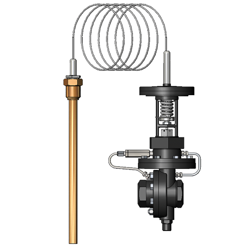 Temperature Regulators | What is a Temperature Regulator Valve ...