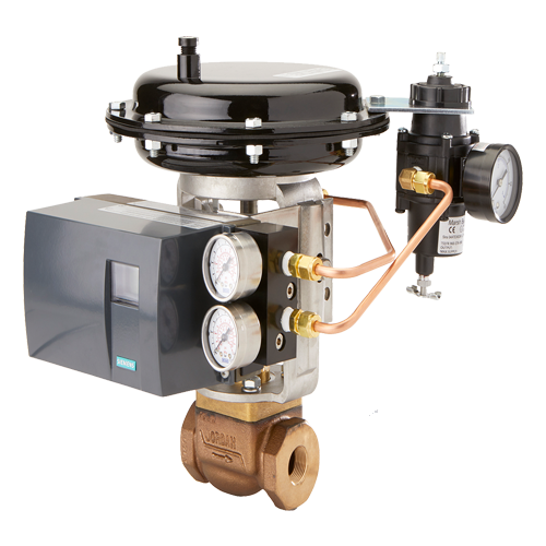 Mark 161Q Series | Smart Valve Positioner | Jordan Valve