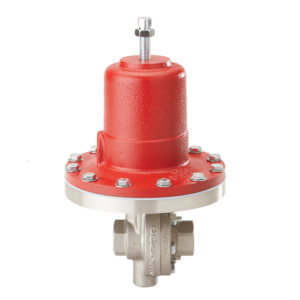Mark 61 Series Self-Operated Pressure Regulator | Jordan Valve