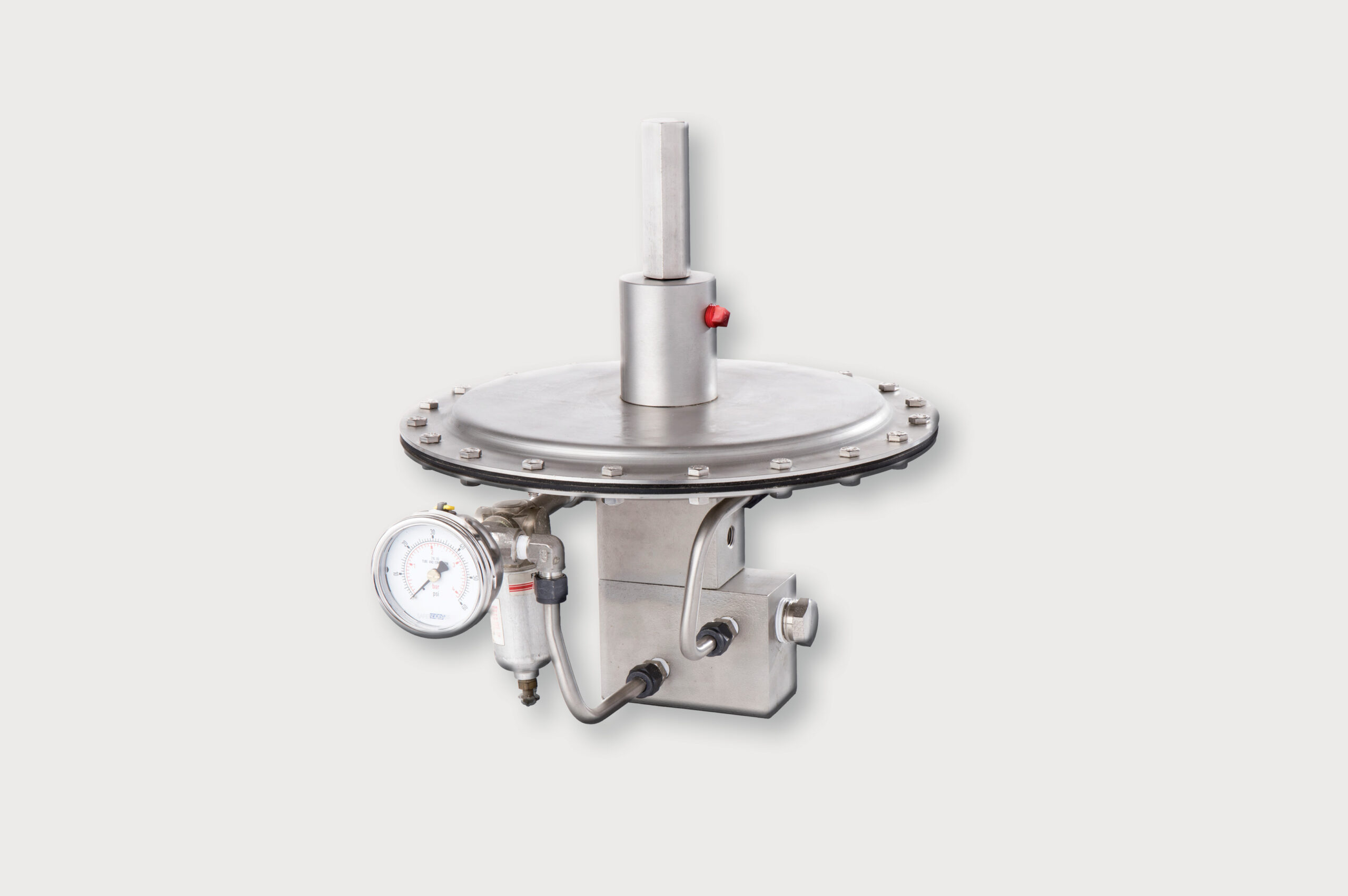 Tips for Installing External Sensing Tank Blanketing Valves - Jordan Valve