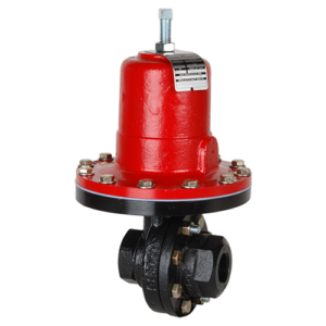 Steam Temperature & Pressure Control Valves